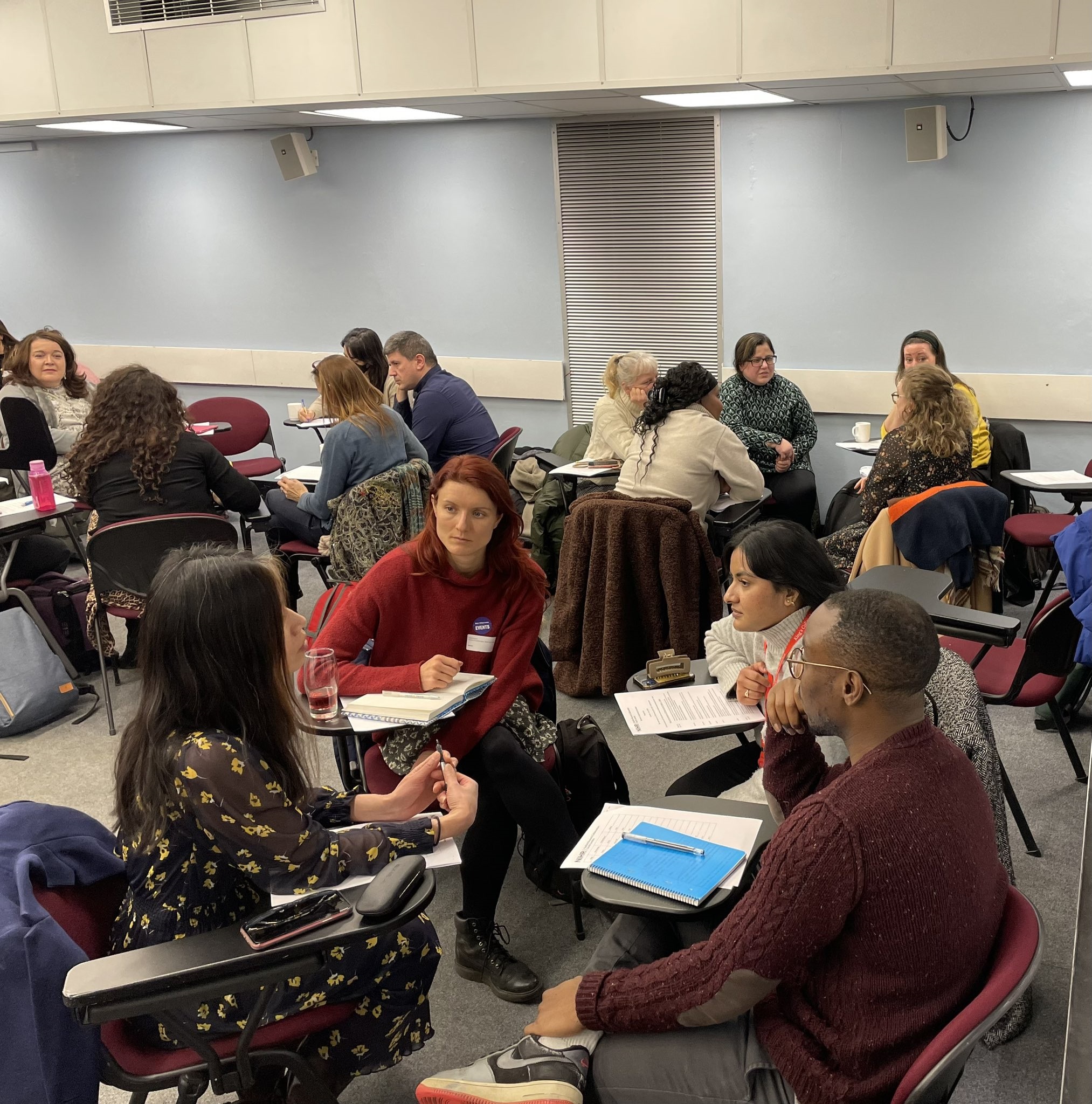 Applied Research Leadership Academy supports successful careers in ...