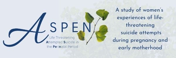 The ASPEN Study: Attempted suicide in the perinatal period: A study of ...