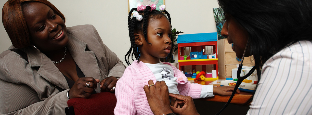 Research shows promise of integrated care model for children in south ...