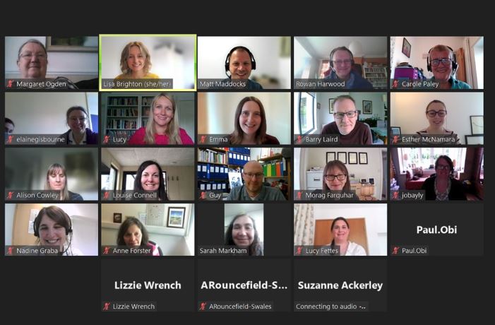 Collaboration and knowledge-sharing to address functional loss towards ...