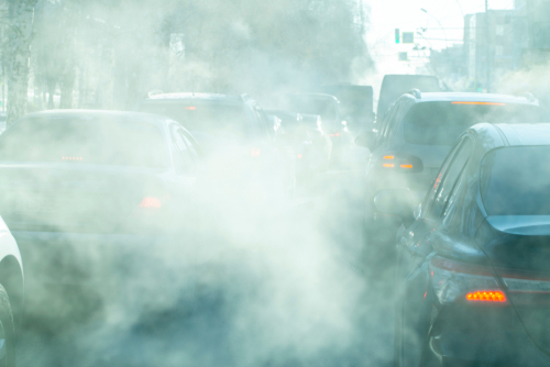 Adults living in areas with high air pollution are more likely to have ...